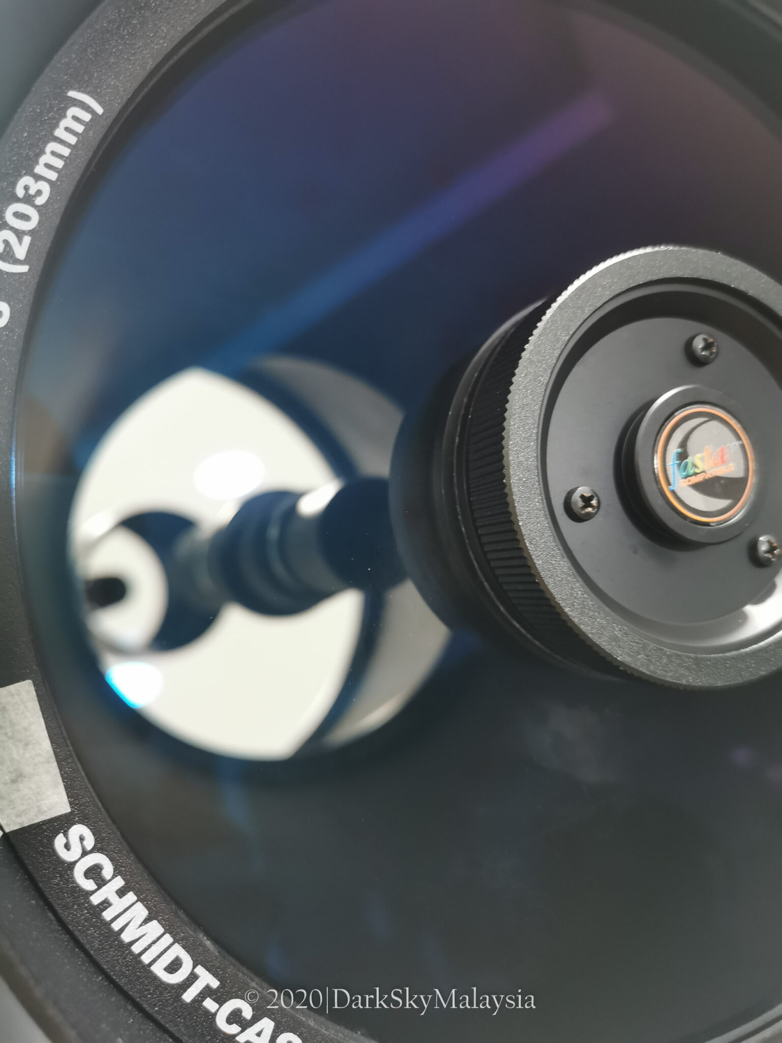 Telescope – Dark Sky Malaysia