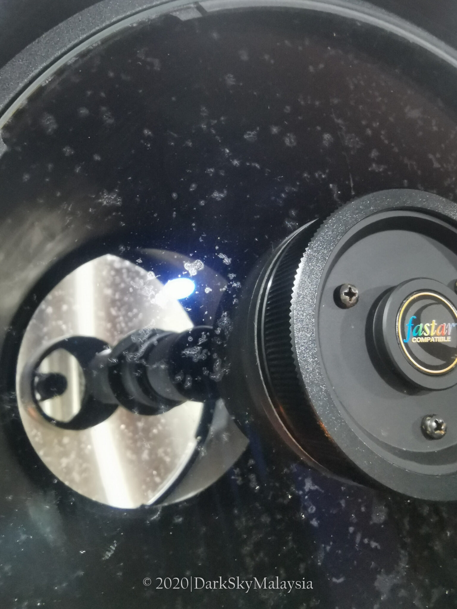 Telescope – Dark Sky Malaysia